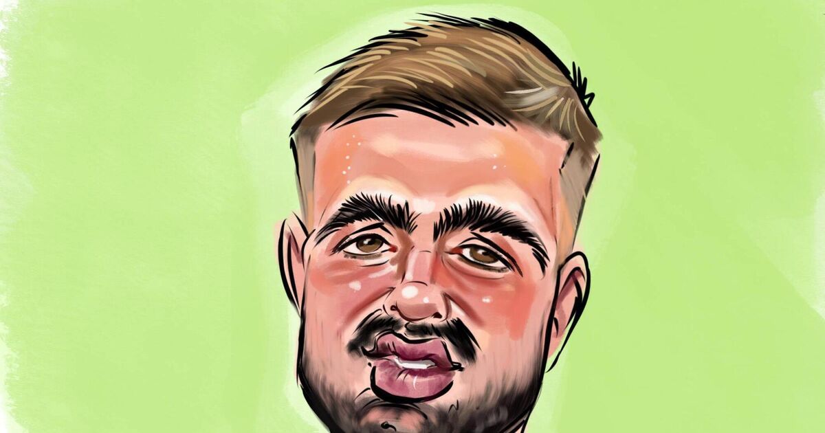 Ronan O'Gara on France captain Gregory Alldritt: He is an absolutely ...