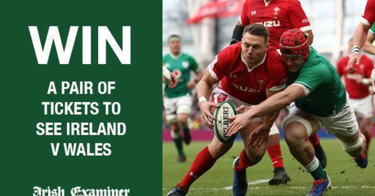 This competition is now closed. Congratulations Tony Buckley.