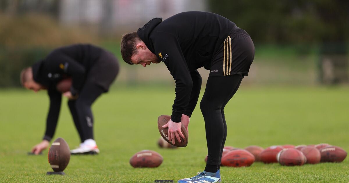 Rory Beggan: 'I didn’t want people to know I was away. If I failed no ...