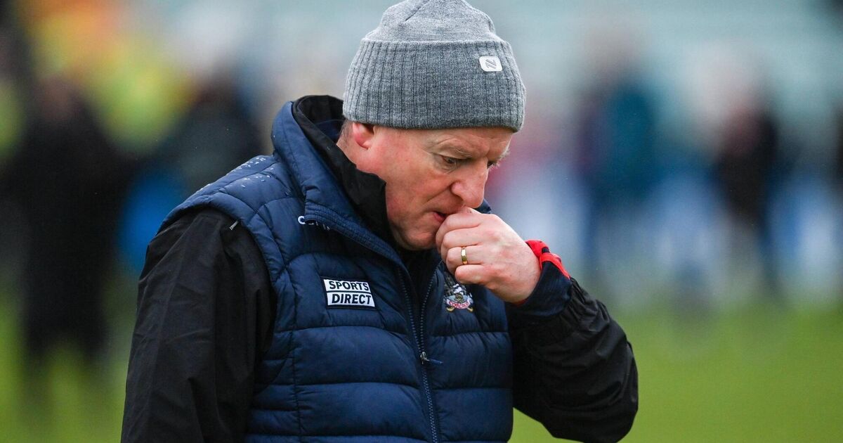 John Cleary sticks with same Cork team for Louth clash