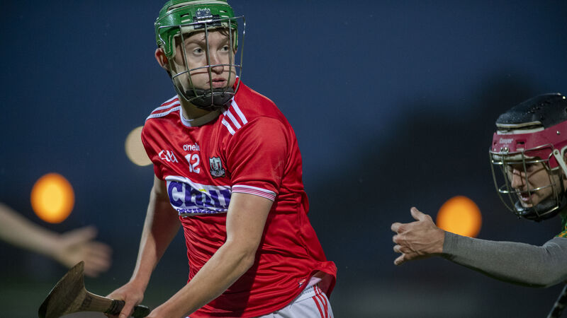 Team News: Eoin Carey to make league debut for Cork against Clare