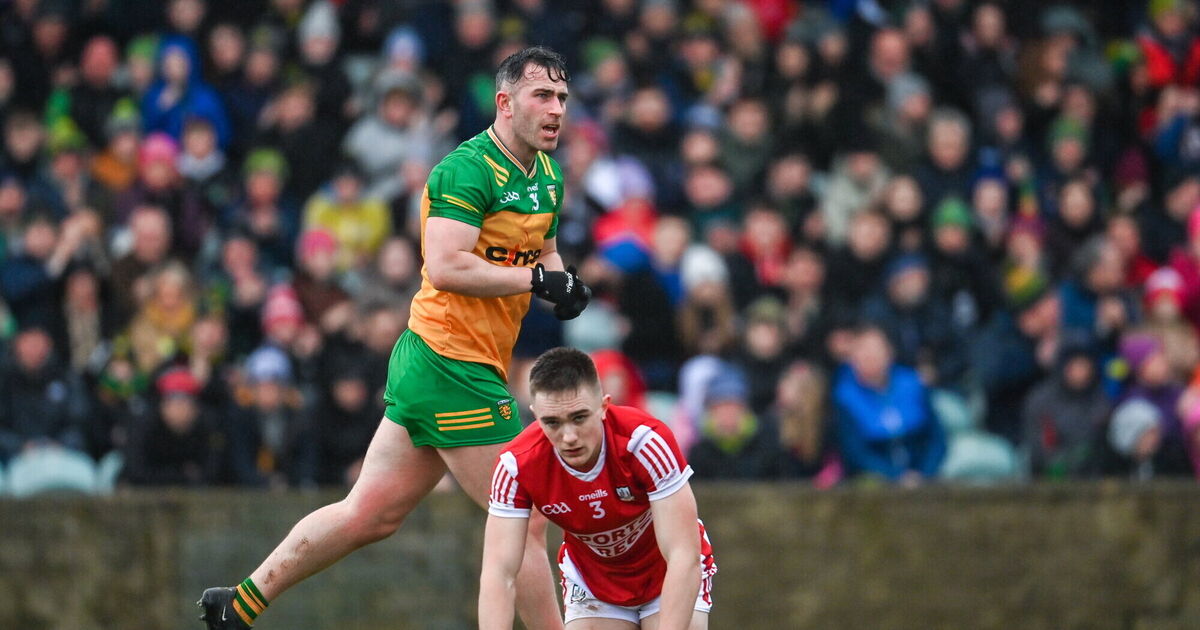 Cork players 'need to see the problem and fix it'
