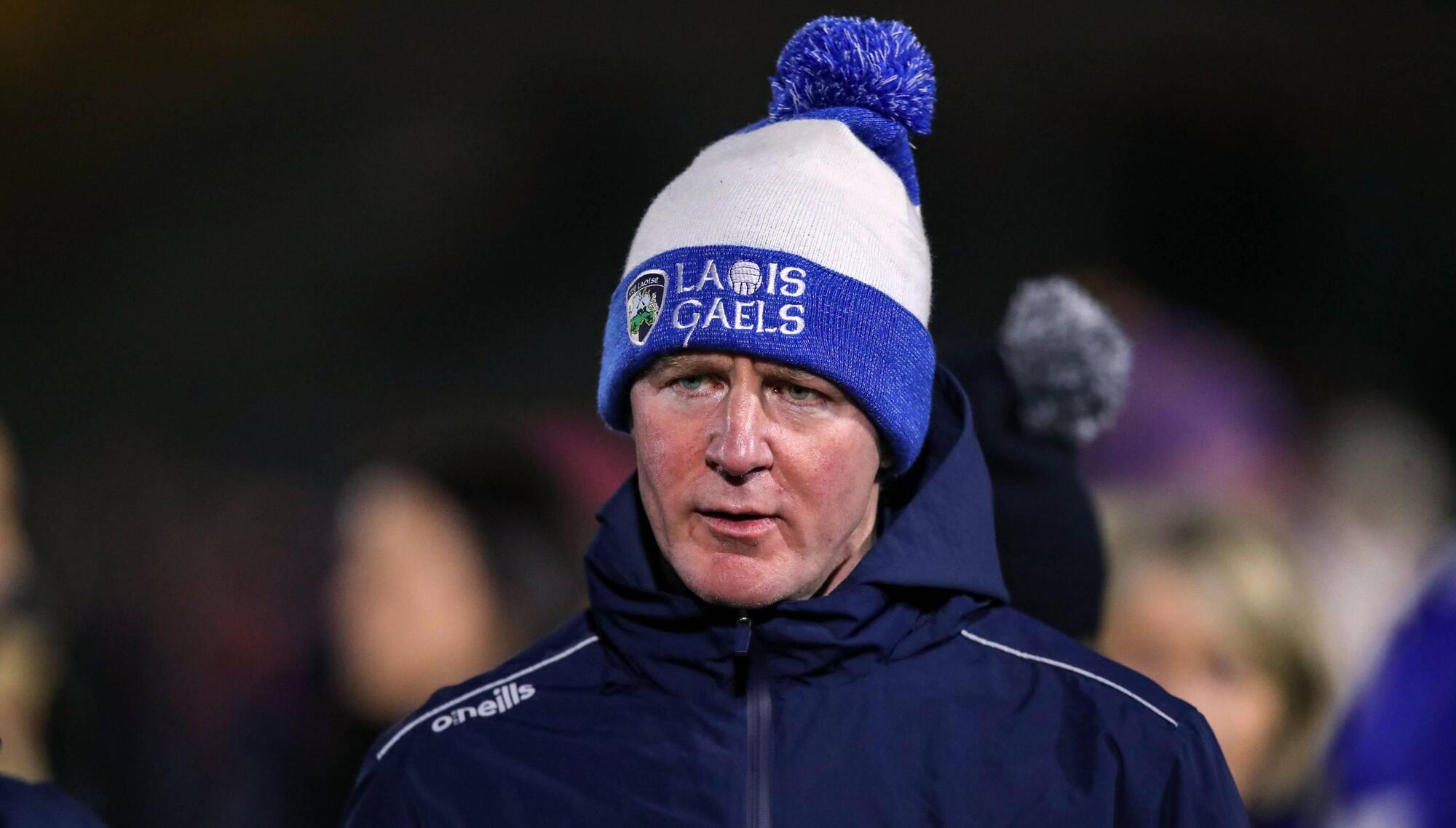 SDLP suspend Laois manager Justin McNulty for leaving Stormont 'without ...