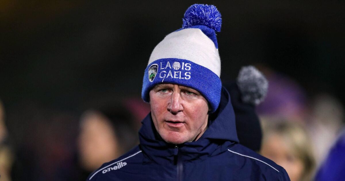 SDLP suspend Laois manager Justin McNulty for leaving Stormont 'without ...