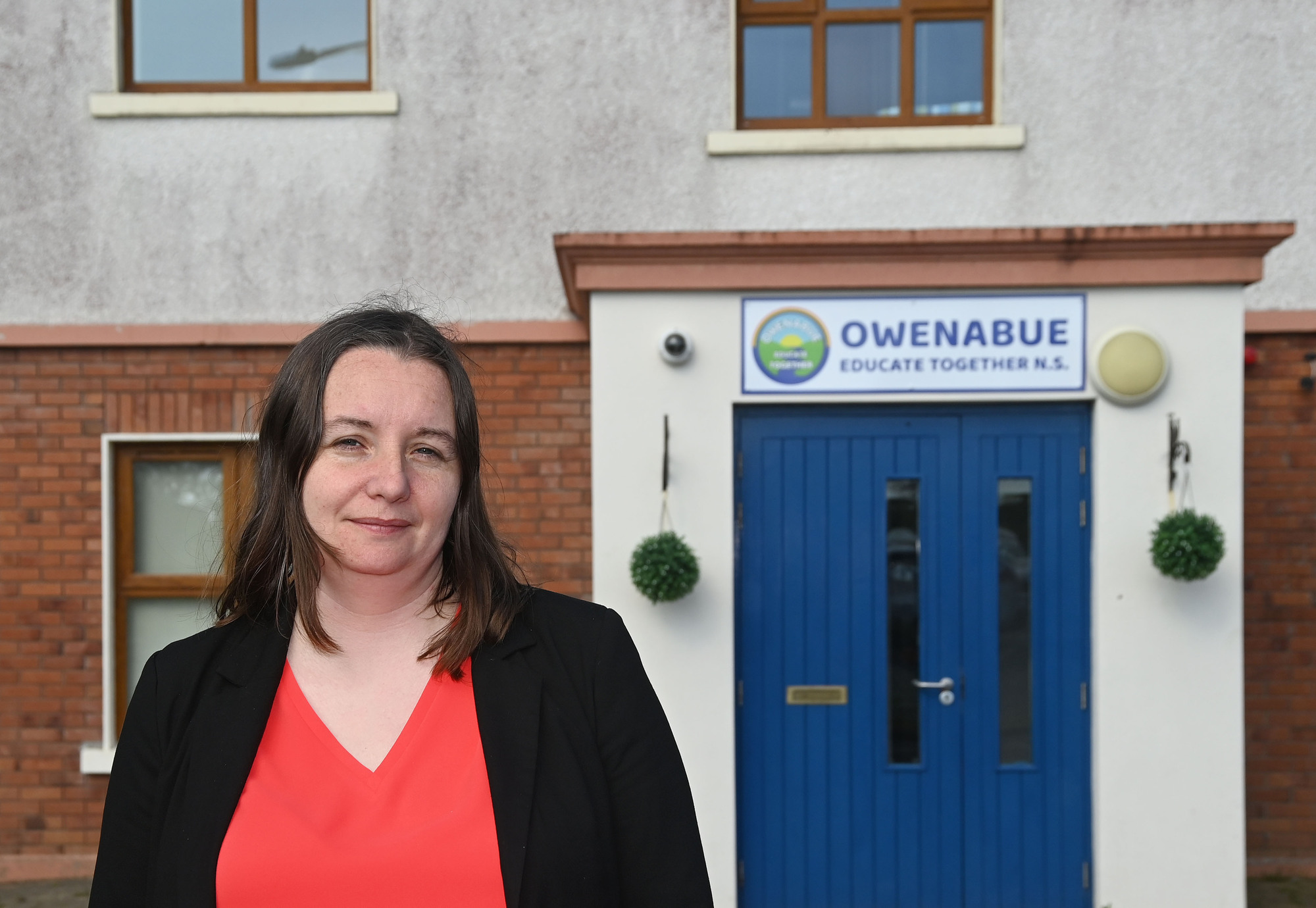 Department's plans to split Cork school condemned by principal