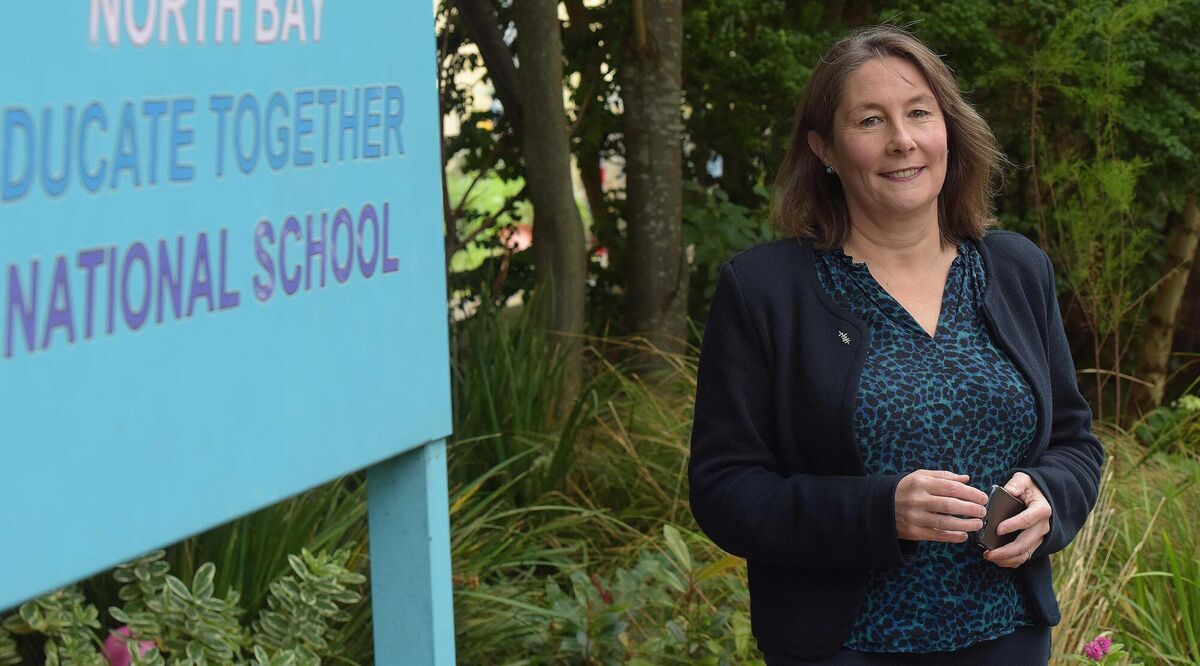 Department's plans to split Cork school condemned by principal