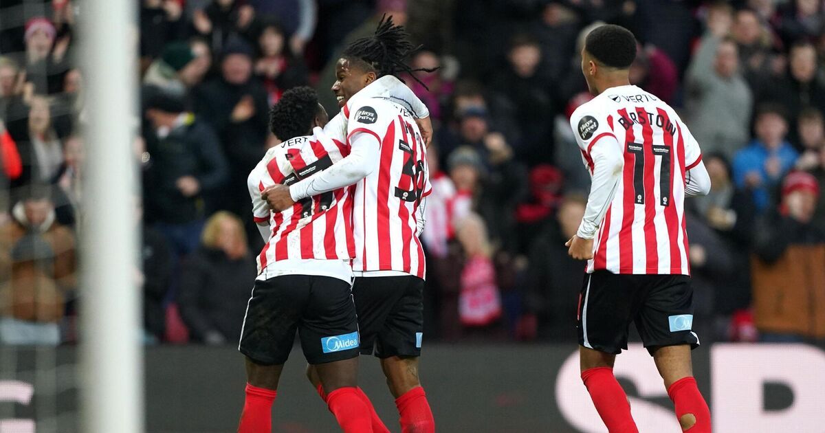 Third time lucky for Sunderland fans as Netflix shares their happy ending