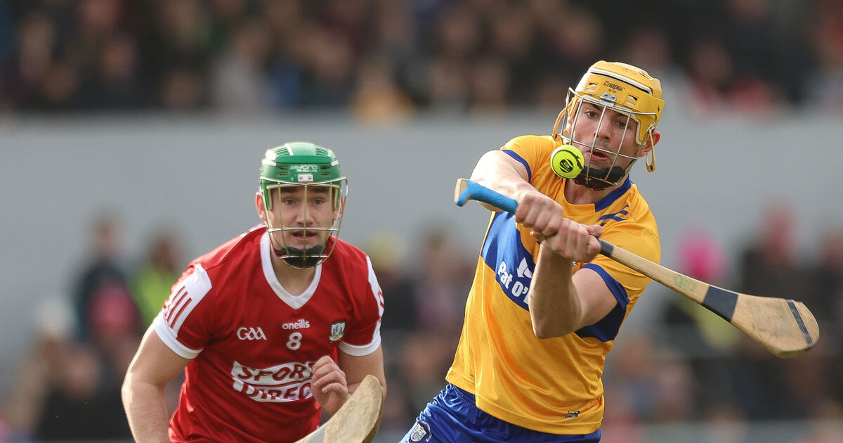 Mark Rodgers loving dual role in college and county