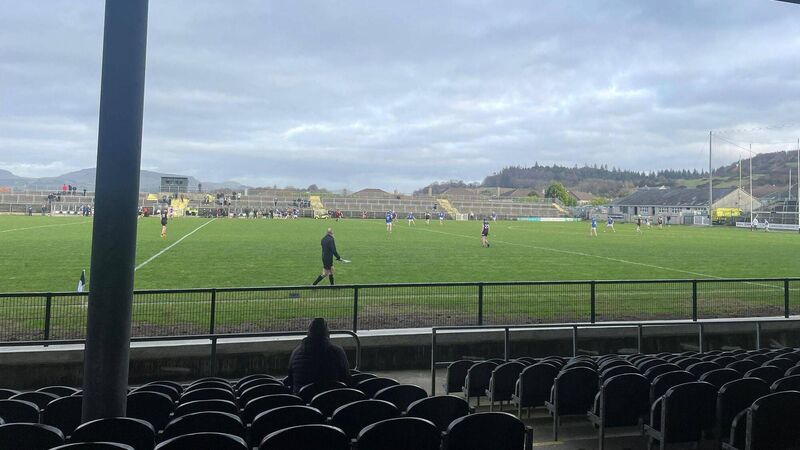 Maurice Brosnan: The Cavan hurlers are still fighting