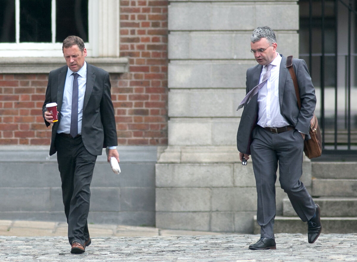 Fianna Fáil TD Barry Cowen to contest European elections in Midlands ...