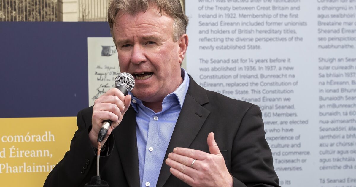 Fergus Finlay: Yes vote is only a step towards getting disability ...