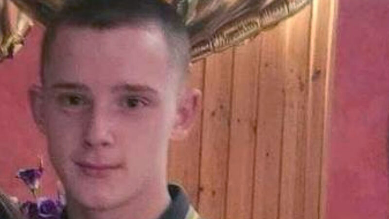Two men charged with murder of 17-year-old Blake Newland