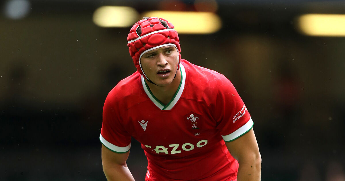 Injured Wales flanker James Botham released from Six Nations squad