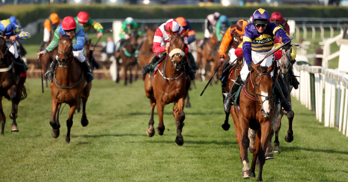 Irish contenders dominate 94-strong Grand National entry