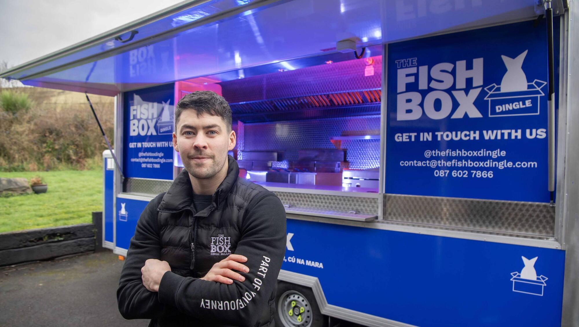 Kerry seafood restaurant the Fish Box to expand following €400,000 ...