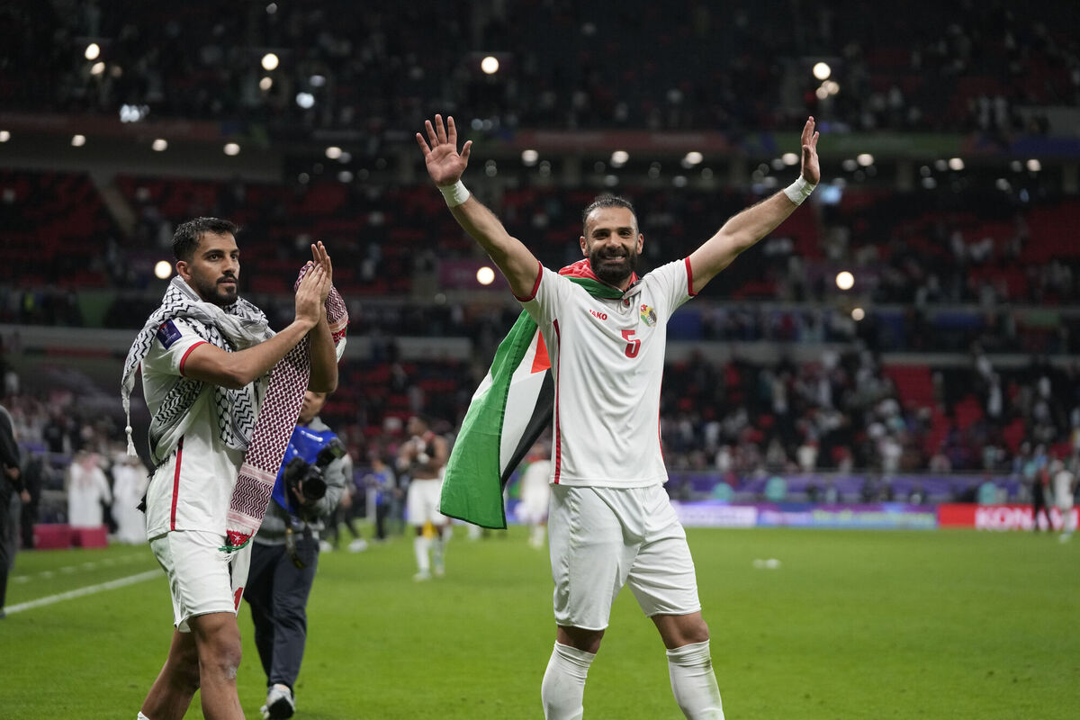 Jordan reach final of Asian Cup after historic win against South Korea