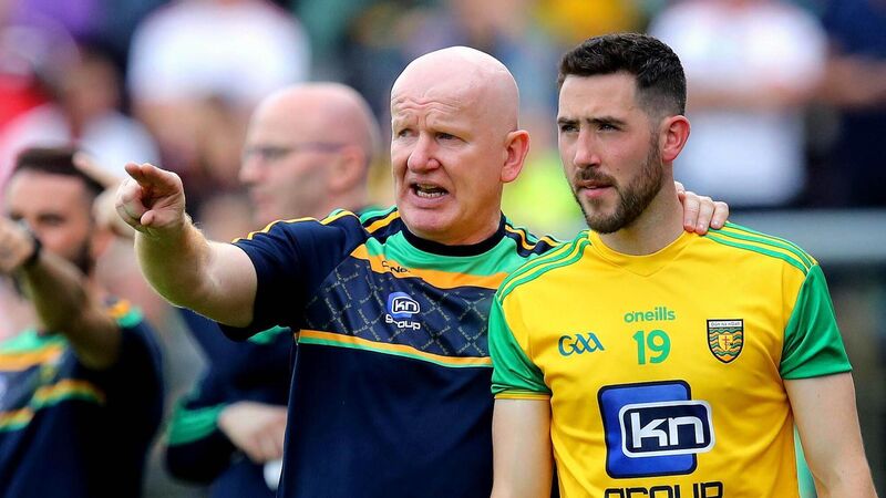 Donegal All-Ireland winner Mark McHugh joins Galway club as coach ...