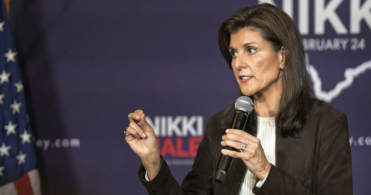 ‘None of these candidates’ option wins Nevada Republican primary