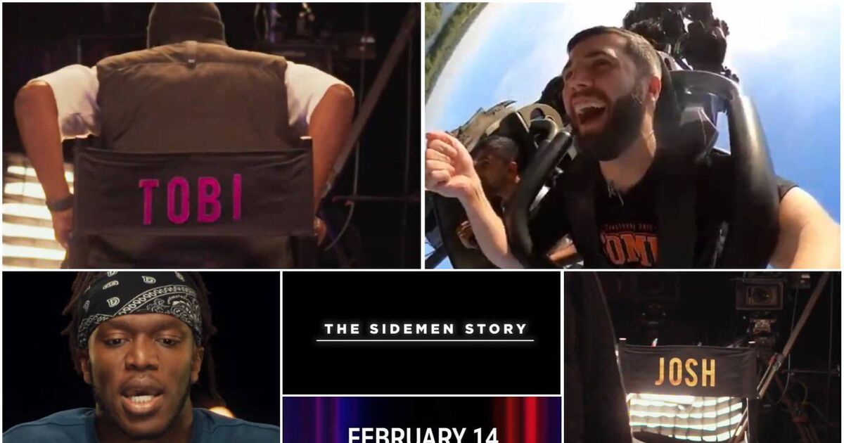 The Sidemen: what are the KSI-led YouTube superstars up to in Ireland?