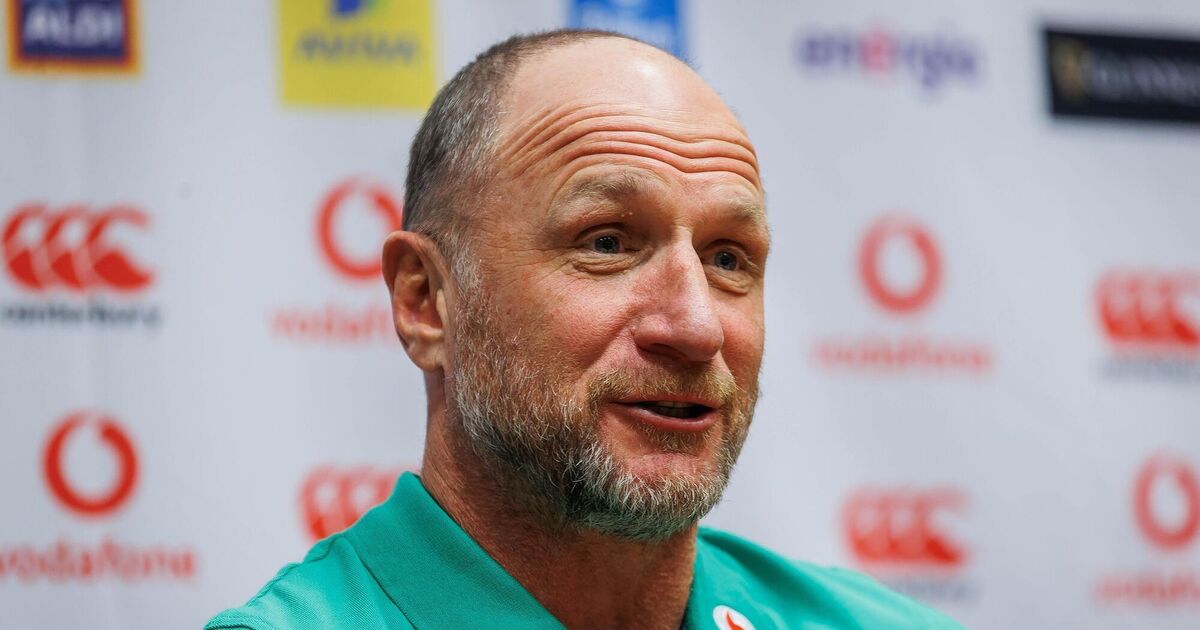 Mike Catt: 'Grand Slam will take care of itself if we perform to our best'