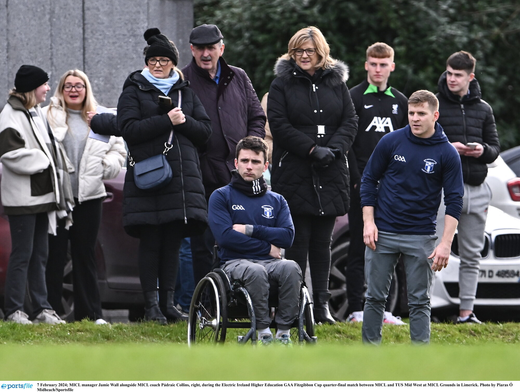 No further Mary I injuries a major bonus for Wall