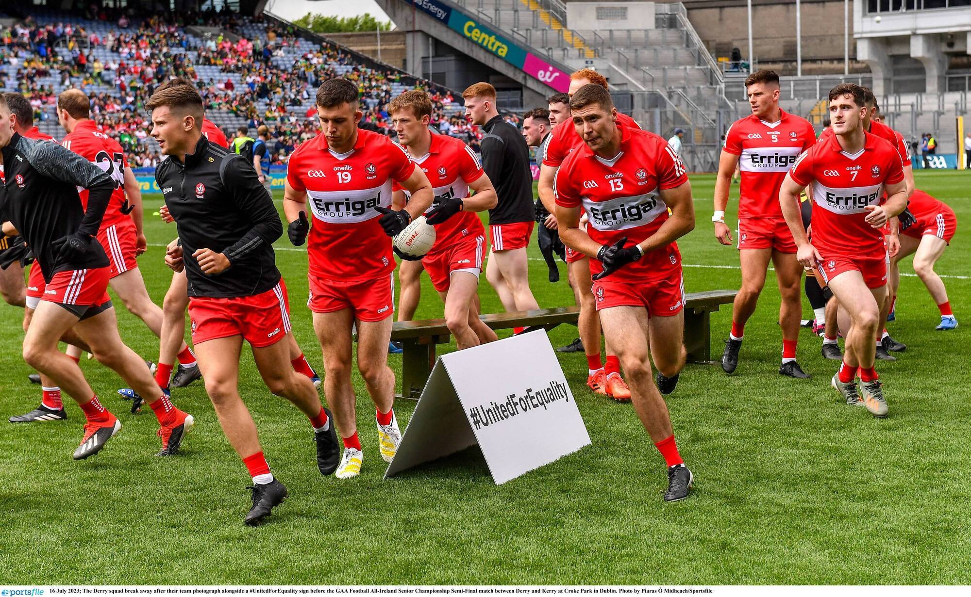 GAA director general Ryan the latest to criticise 2023 behaviour of the GPA