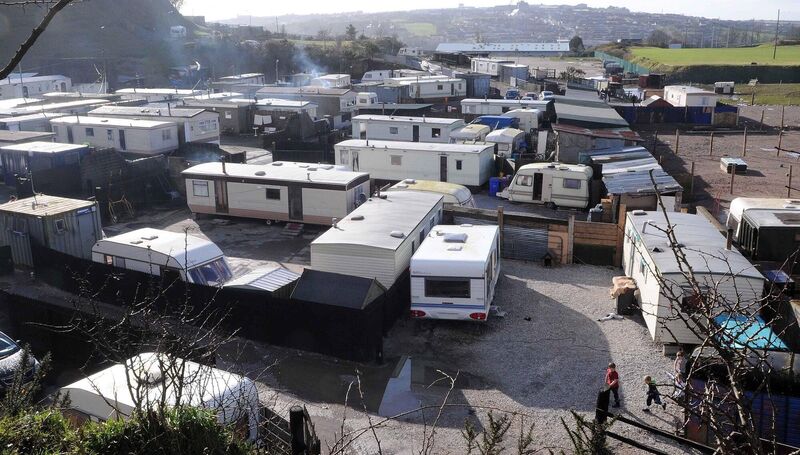 €18m housing plan for regeneration of Traveller halting site in Cork city