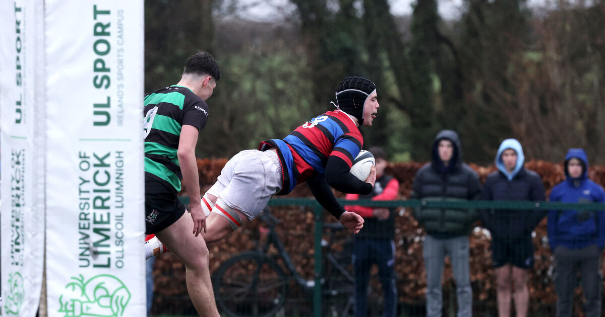 St Munchin's overcome Bandon Grammar to set up rematch against reigning ...