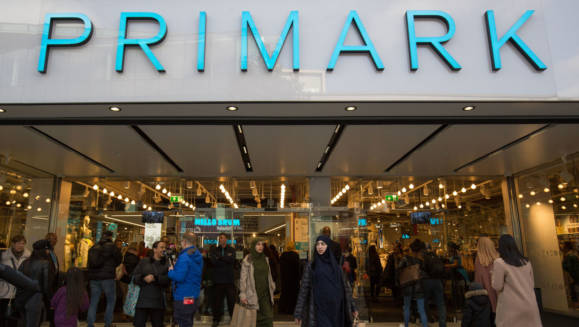Primark puts renewed focus on physical stores in investments in Britain ...