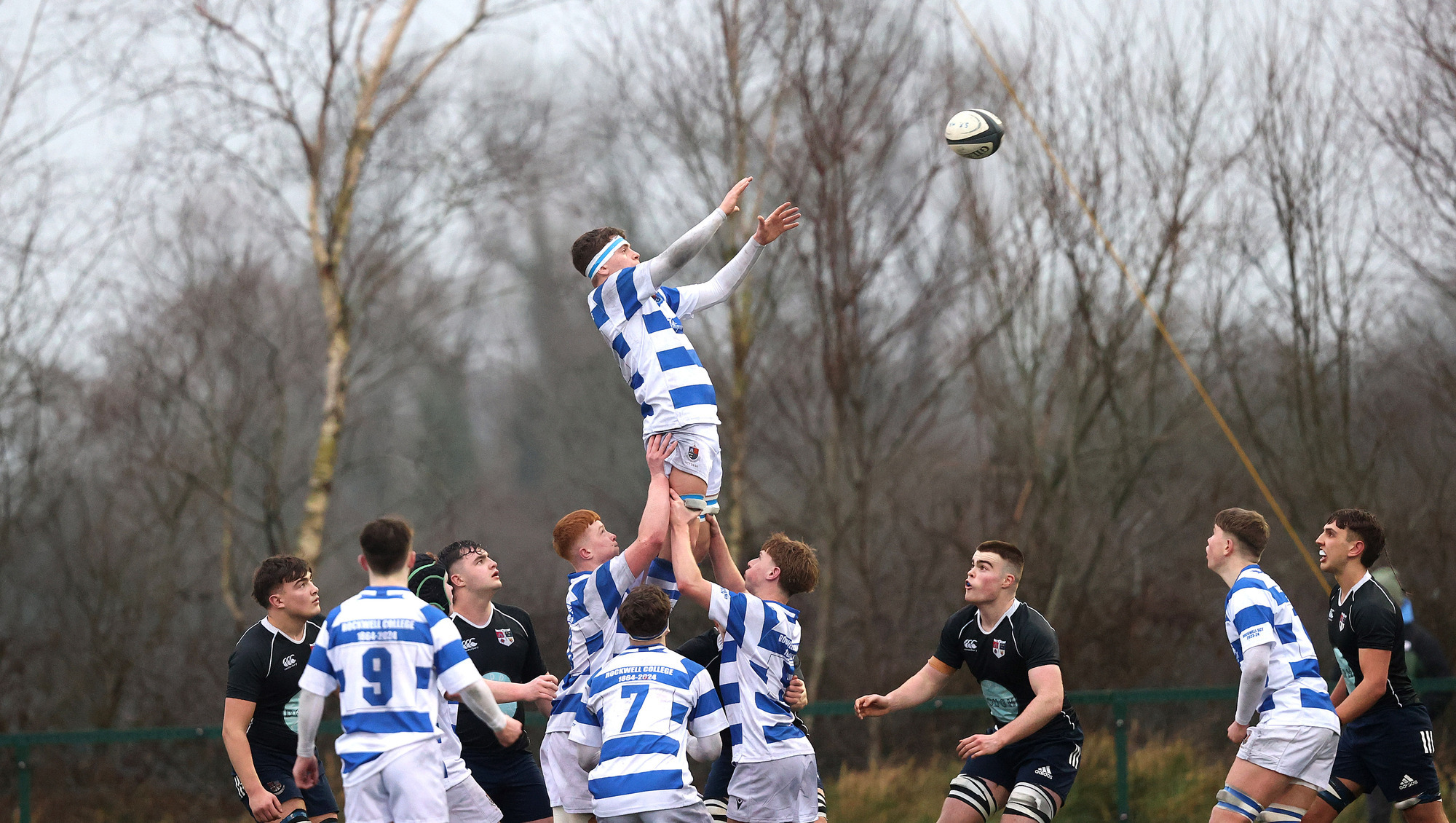 Crescent hold off Rockwell to set up semi-final showdown with CBC