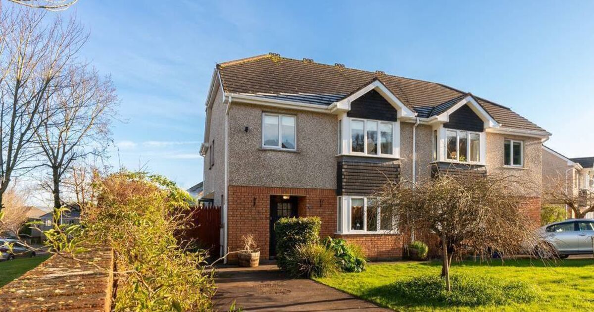 No chance of feeling cooped up in this €395k Passage West home