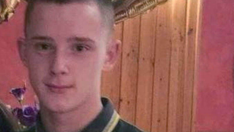 Third man appears in court charged with teenager Blake Newland’s murder