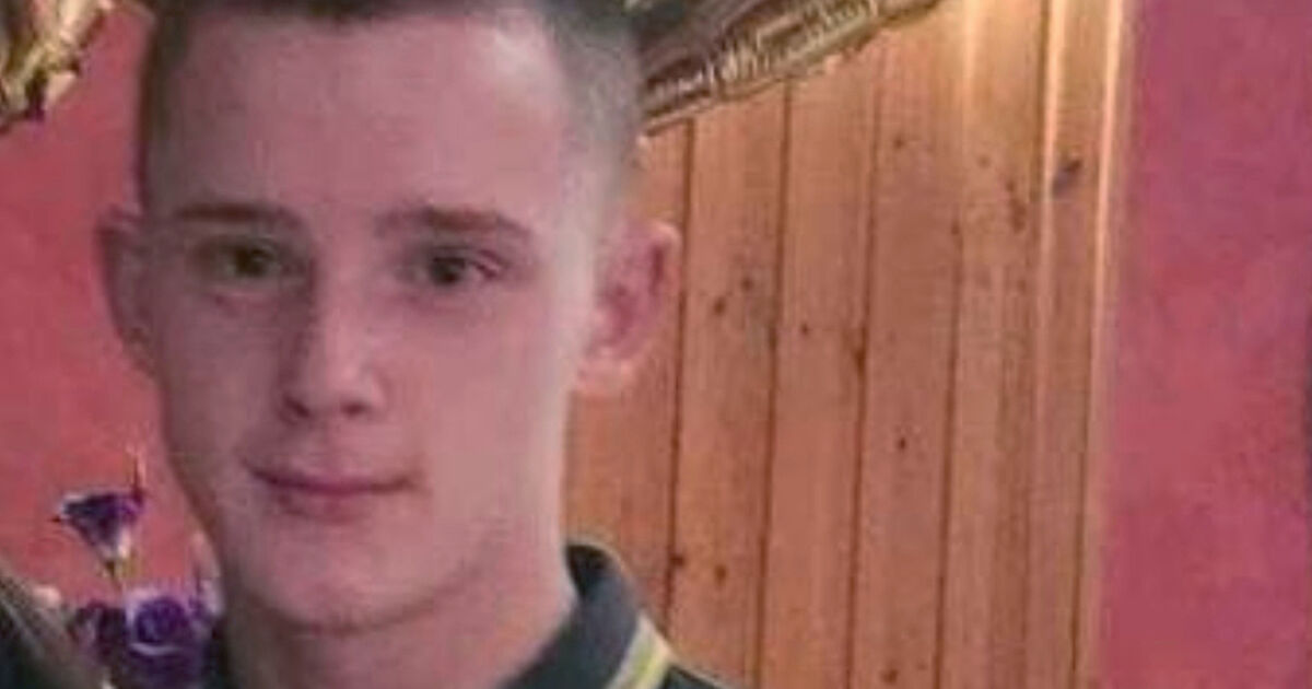 Third man appears in court charged with teenager Blake Newland’s murder