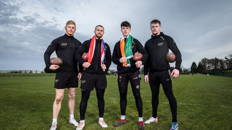 Darragh Leader and the Irish NFL prospects: 'We just have to deal with ...