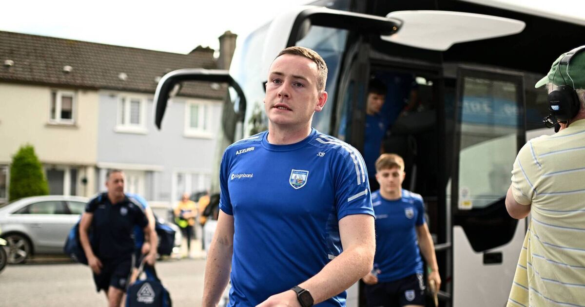 Stephen Bennett interview: 'There’s something in me telling me to just ...