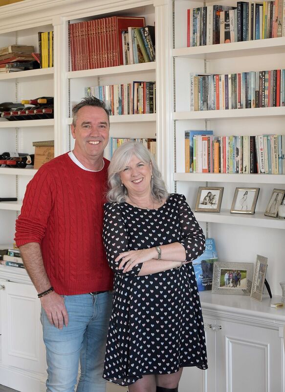 'We have the same passion': Restaurateur couples share how they blend ...