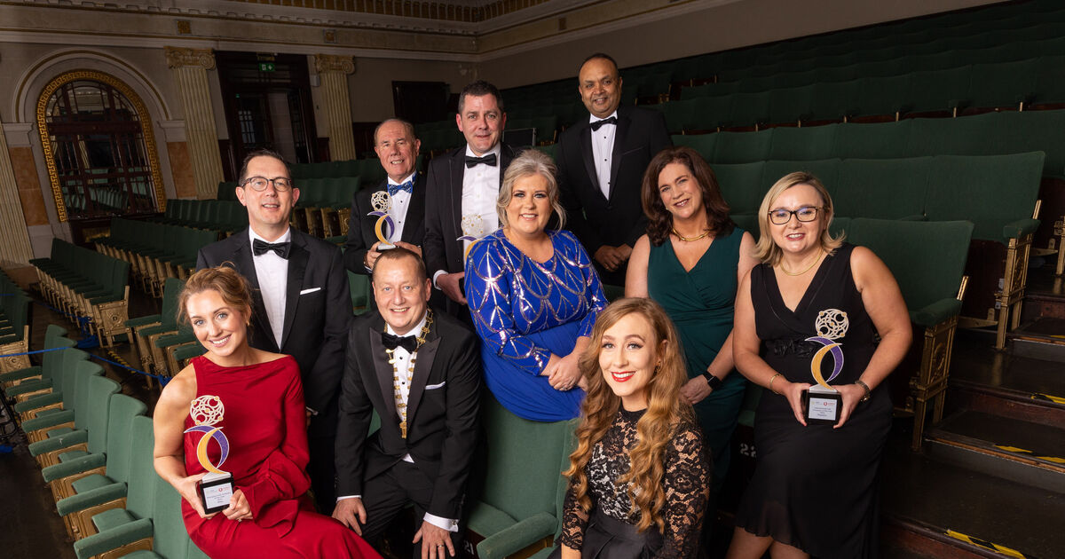 PepsiCo named Cork Company of the Year