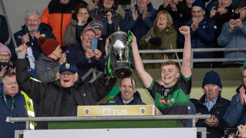 Mercy Mounthawk land first Corn Uí Mhuirí title with victory over ...