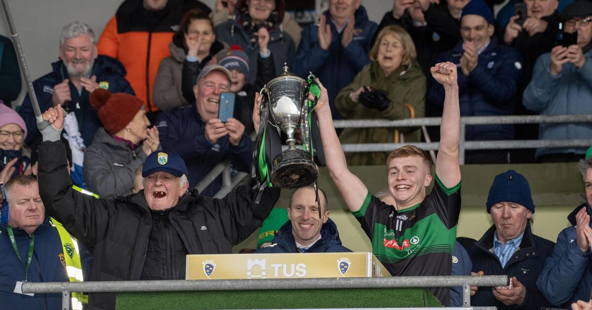 Mercy Mounthawk land first Corn Uí Mhuirí title with victory over ...