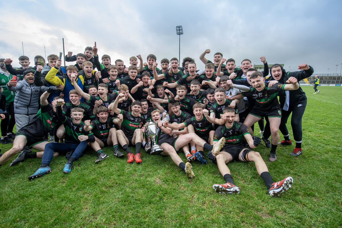 Mercy Mounthawk land first Corn Uí Mhuirí title with victory over ...