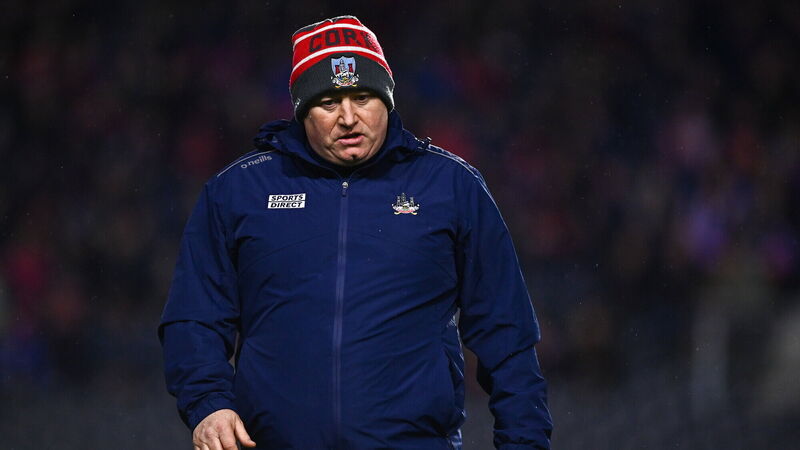 Pat Ryan rues fresh Robbie O'Flynn hamstring blow