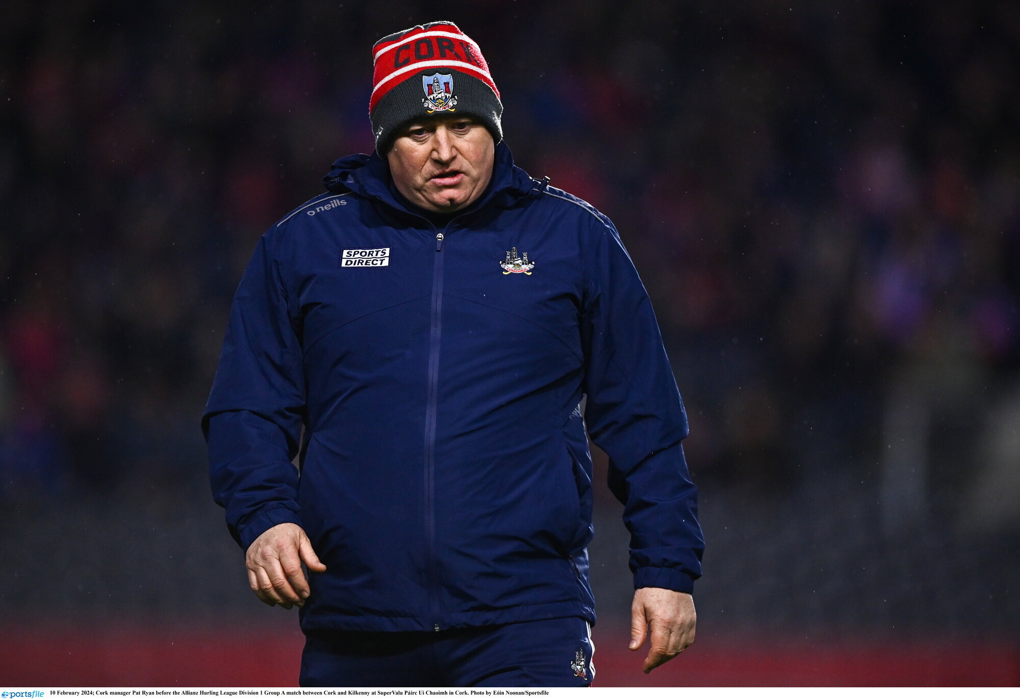 Pat Ryan rues fresh Robbie O'Flynn hamstring blow