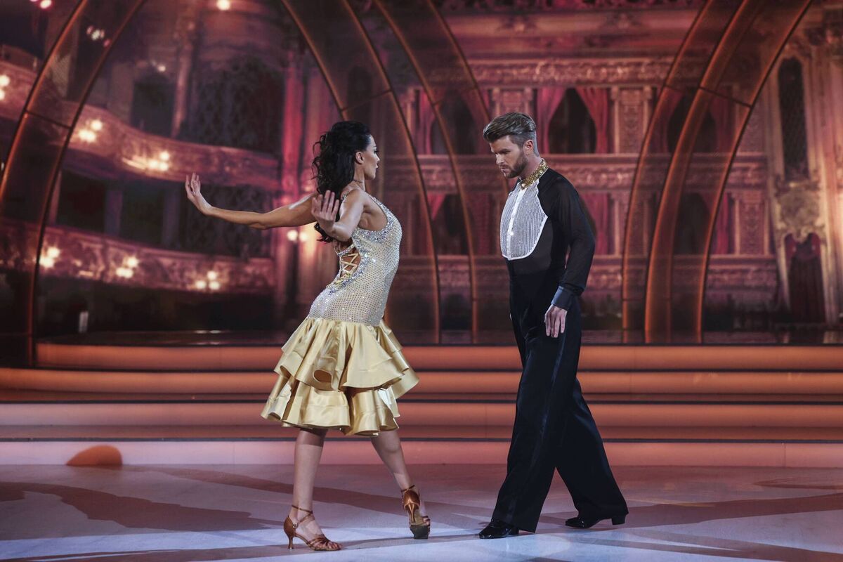 Dancing with the Stars: Sinéad O'Connor, Chris de Burgh among those ...