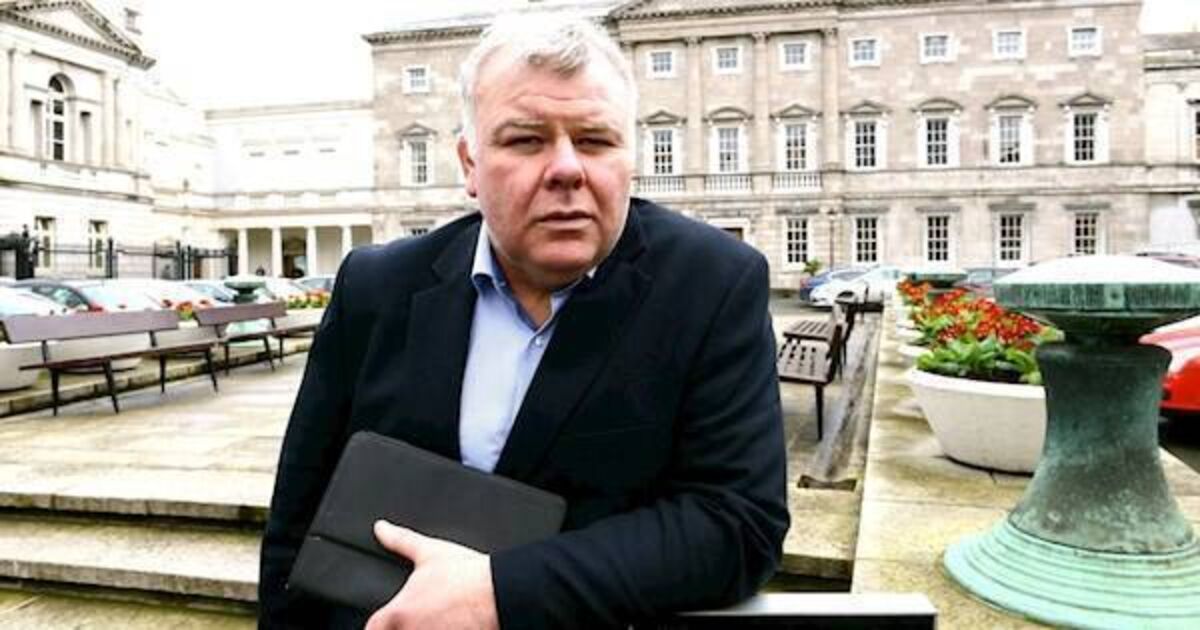 Michael Fitzmaurice third TD to join new Independent Ireland party