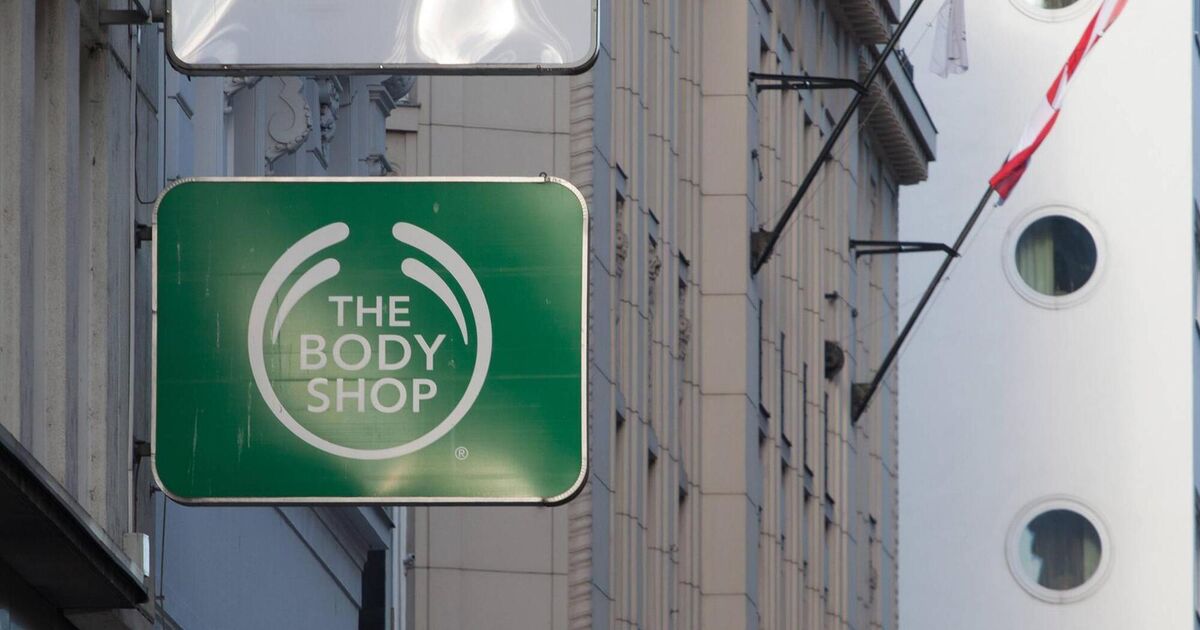 Job losses likely as The Body Shop lines up administrators