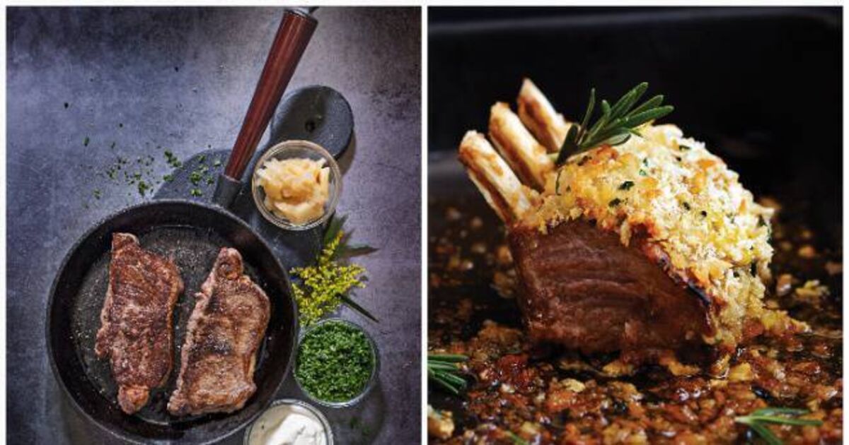 Valentine's Day: Two recipes from top Irish chefs for a romantic ...