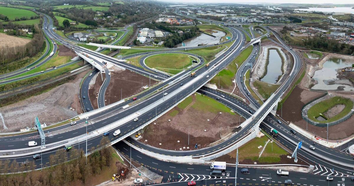 'An extraordinary engineering achievement': Cork's Dunkettle ...