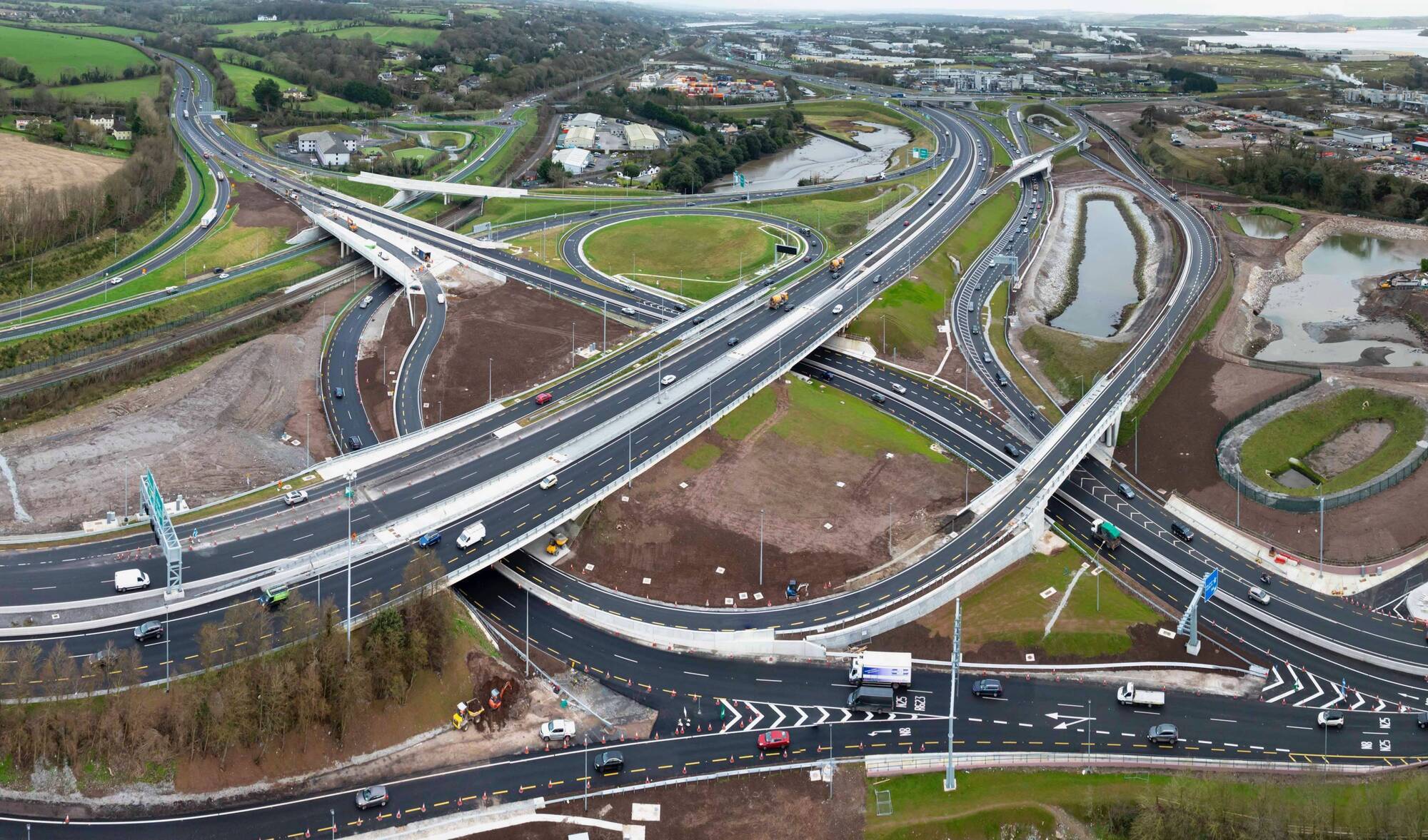 'An extraordinary engineering achievement': Cork's Dunkettle ...