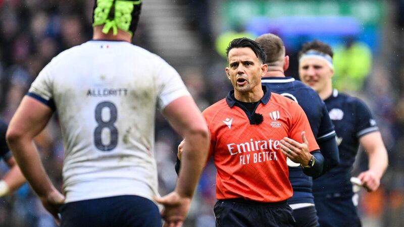 Players on a tightrope, referees in impossible position, fans confused