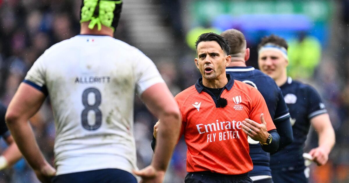 Players on a tightrope, referees in impossible position, fans confused